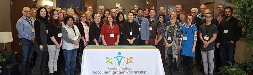 About Us - Pembina Valley - Local Immigration Partnership